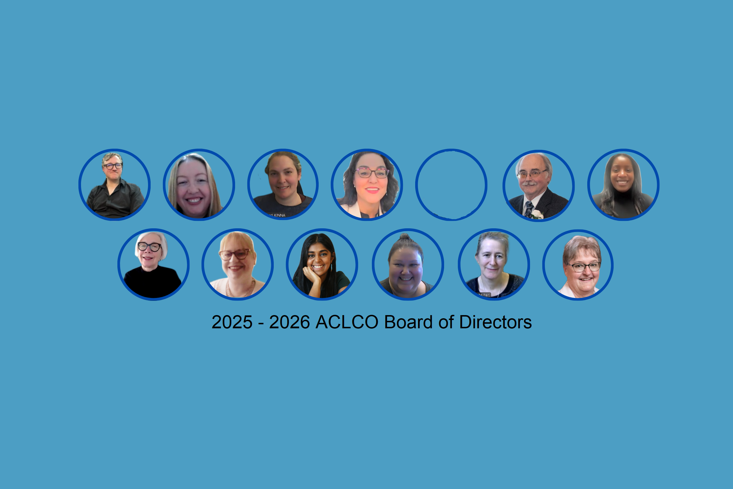 Meet the ACLCO Board of Directors - ACLCO - ACJCO